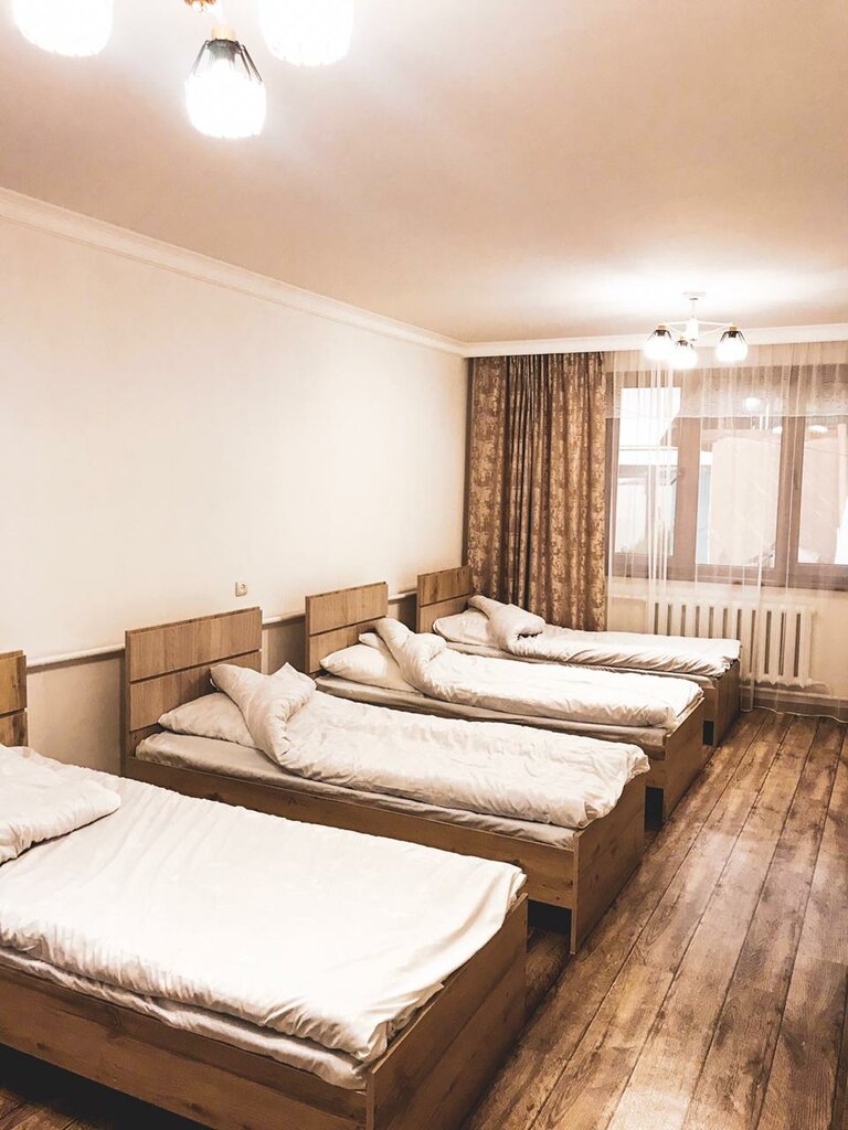 Otel EcoHouse, Almatı eyaleti, foto