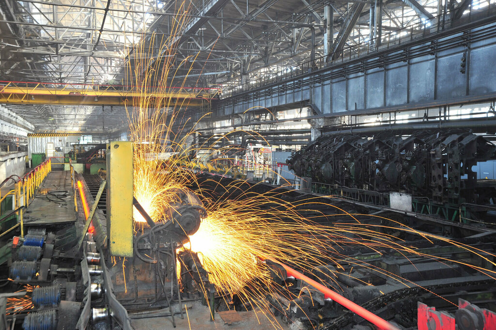 Hadde metal üretim ve satışı Kz Nomad Synergy Metal Supply, Atırav, foto