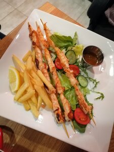 Midiynoe mesto (Lenina Avenue No:80), restoran  Murmansk'tan