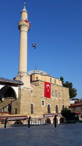 Karamustafapaşa Cami (Amasya, Merzifon, Gazimahbup Mah., Dellal Sok., 5), cami  Merzifon'dan