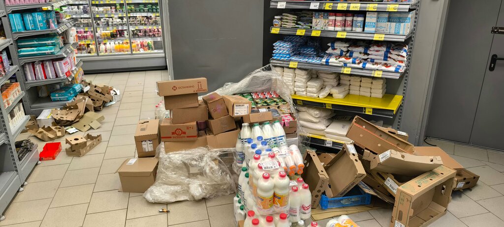 Süpermarket Dixy, Vidnoye, foto