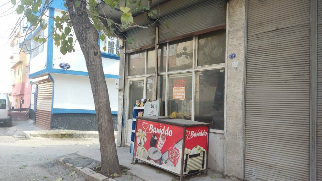 Mini-market Tunç Market, Gaziantep, foto