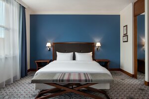 Radisson Blu Hotel (Lower Silesian Voivodeship, Wrocław, ulica Jana Ewangelisty Purkyniego, 10), otel  Wroclaw'dan