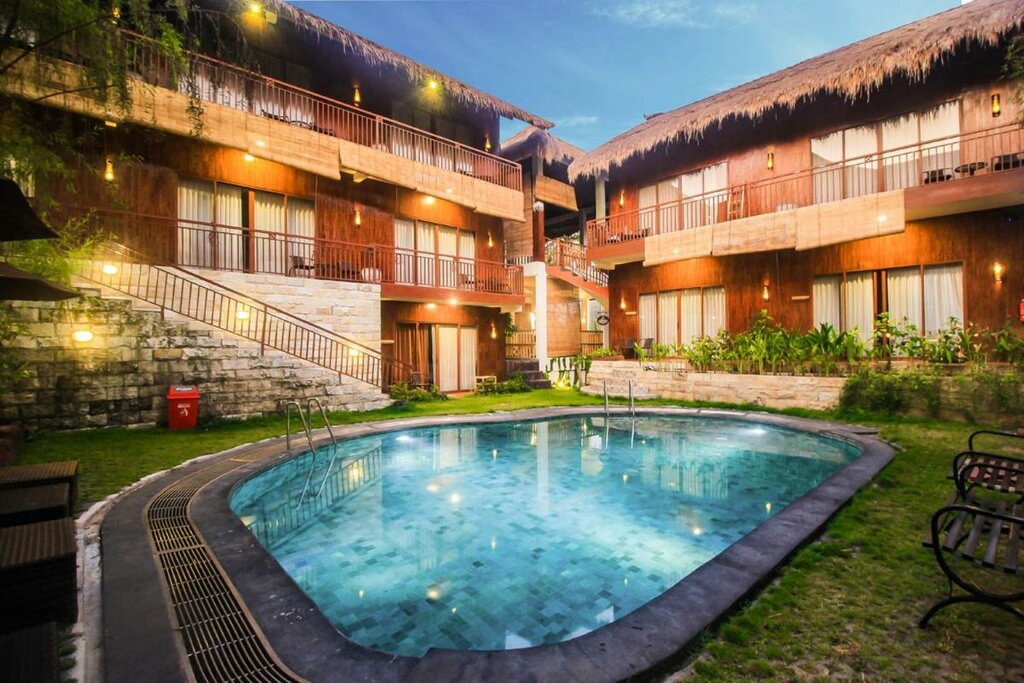 Otel Karang Lila Bhuana, Bali, foto