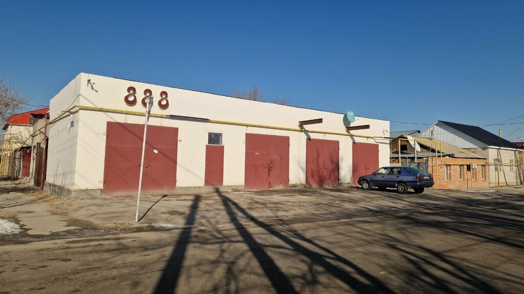 Otomobil servisi Auto Service 888, Kızılorda, foto