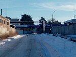 Omskoblgaz (Mira Avenue No:181В), otogaz dolum istasyonu  Omsk'tan