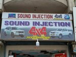 Sound Injection (Shahrah-e-Jahangir No:CS19), ses ve ışıklandırma ekipmanları firmaları  Karaçi'den