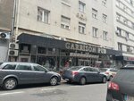 Diwine - Champagne & Cigar Caffe (Mihaila Bogicevica Street No:4), restoran  Belgrad'dan
