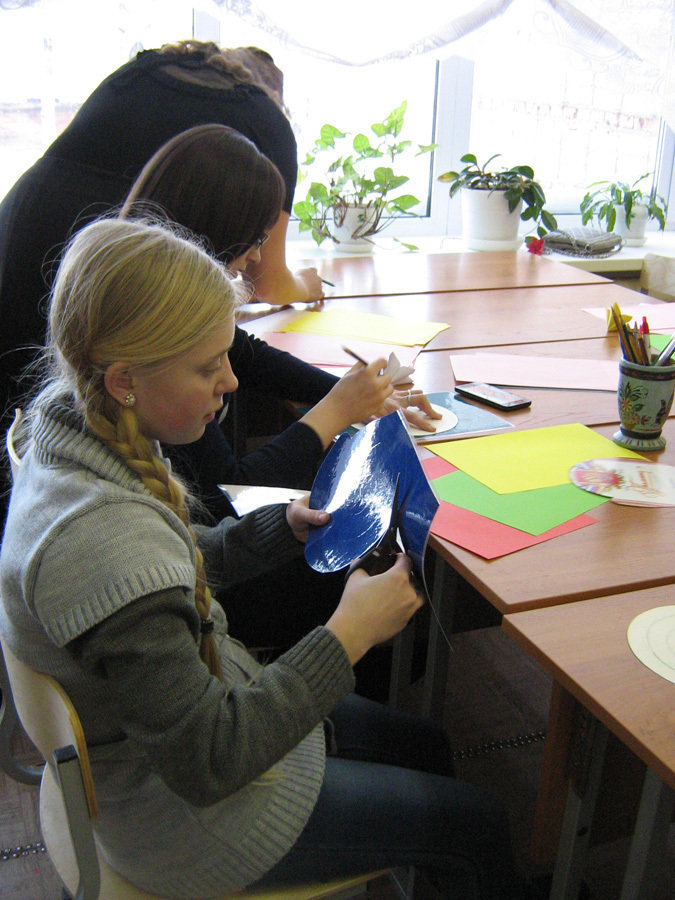 Çocuk ve gençlik merkezleri Каргасокский Дом детского творчества, Tomskaya oblastı, foto