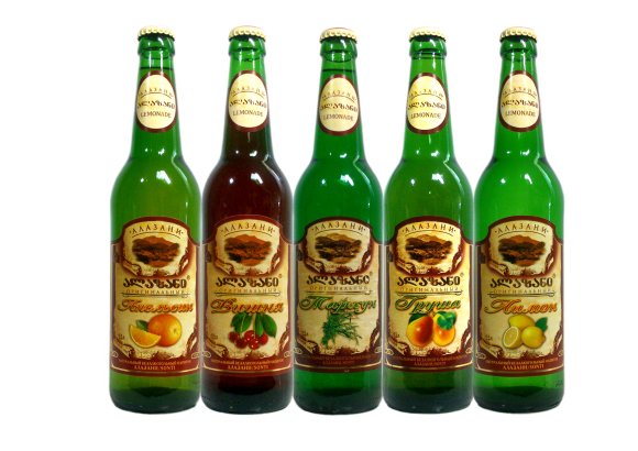 Alkolsüz içecekler Soyuzsamtrest, Stavropolski krayı, foto