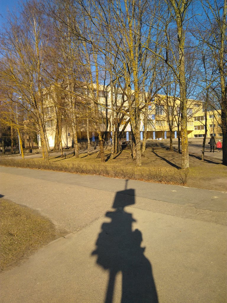 Ortaokul Rīgas Anniņmuižas vidusskola, Riga, foto