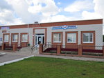 Брюкке (Первомайская улица No:28, село Гальбштадт), market  Altayski krayından