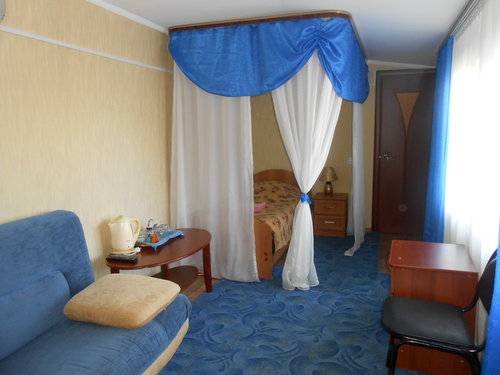 Otel Gostinitsa, Samarskaya oblastı, foto