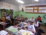 Юрьевская средняя общеобразовательная школа (Shkolnaya ulitsa No:11, derevnya Bolshoye Yuryevo), ortaokul  Orlovskaya oblastından