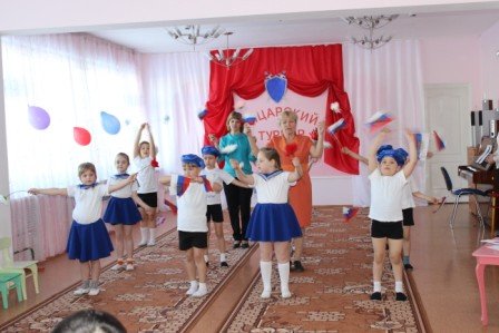 Anaokulları Детский сад № 6, Krasnoyarski krayı, foto