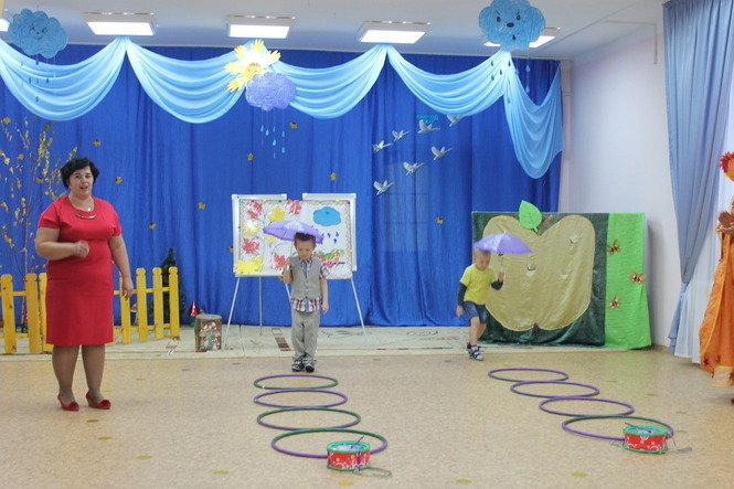 Anaokulları Teremok, Turinsk, foto