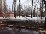 Playground (ulitsa Yulyusa Yanonisa No:22), oyun alanı  Voronej'den