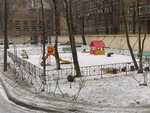 Детская площадка (Penkovaya Street No:1), oyun alanı  Saint‑Petersburg'dan