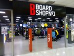 RedFox Boardshop 1 (Savushkina Street No:141), fitness ve spor ekipmanı firmaları  Saint‑Petersburg'dan