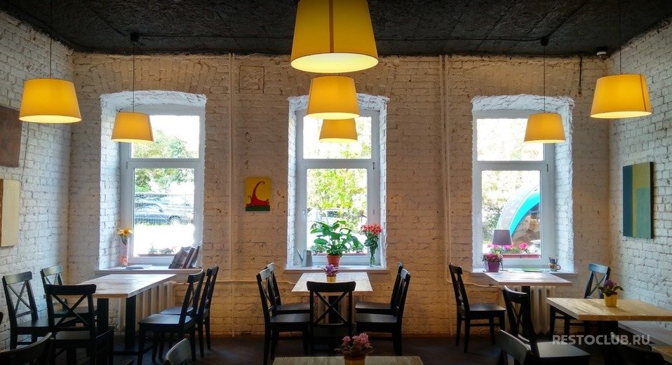 Bar Palikha, Moskova, foto