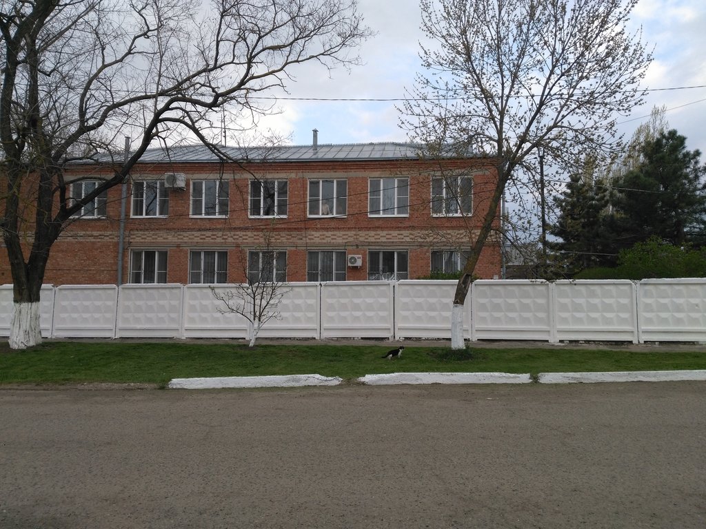 Ruh ve sinir hastalıkları hastaneleri Reabilitatsionny tsentr dlya Lits s Umstvennoy Otstalostyu, Gu So, Yeysk, foto