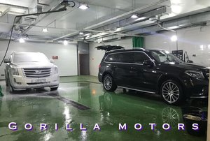 Gorilla-motors 2 (No:к2301, Zelenograd), otomobil servisi  Zelenograd'dan