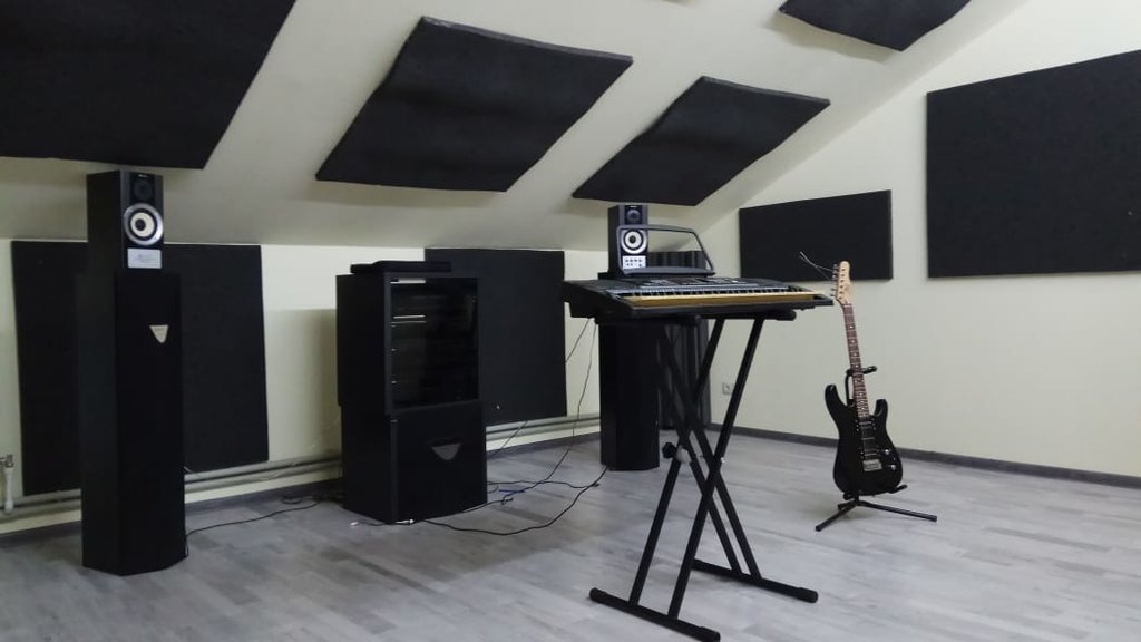 Müzik ve dans grupları Kids-synergy, Moskova, foto