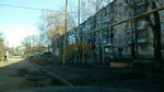 Playground (Nizhniy Novgorod, Rodnikovaya Street), oyun alanı  Nijni Novgorod'dan