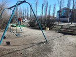Playground (gorodskoy okrug Voronezh, Zheleznodorozhniy District), oyun alanı  Voronej'den