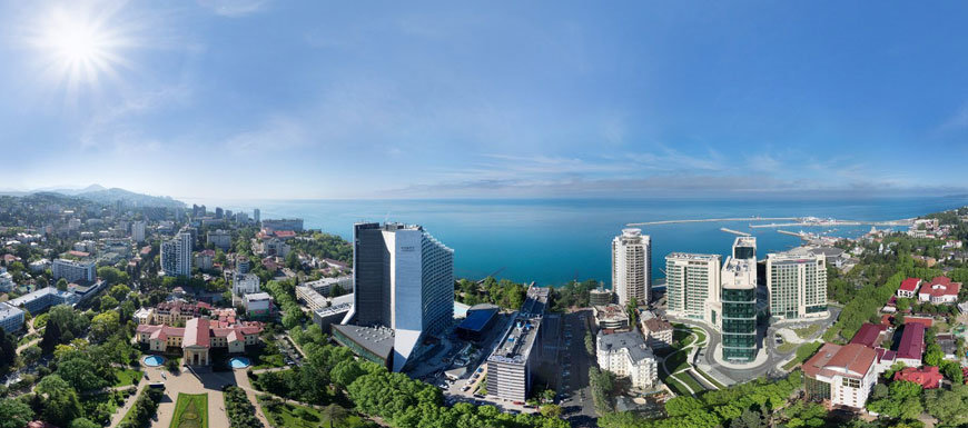 Gayrimenkul yönetimi Novy vek, Soçi, foto