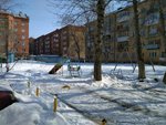 Playground (Omsk, mikrorayon Gorodok Neftyanikov), oyun alanı  Omsk'tan