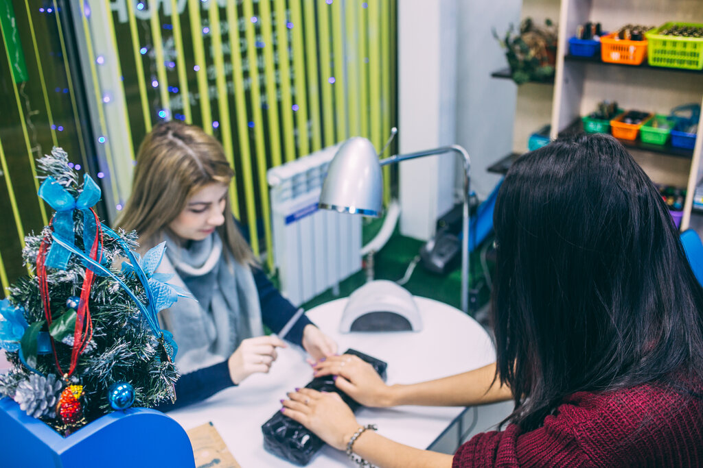 Manikür-pedikür Белый Какаду, Saratov, foto