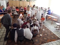 Anaokulları Шелаевский детский сад, İrkutskaya oblastı, foto