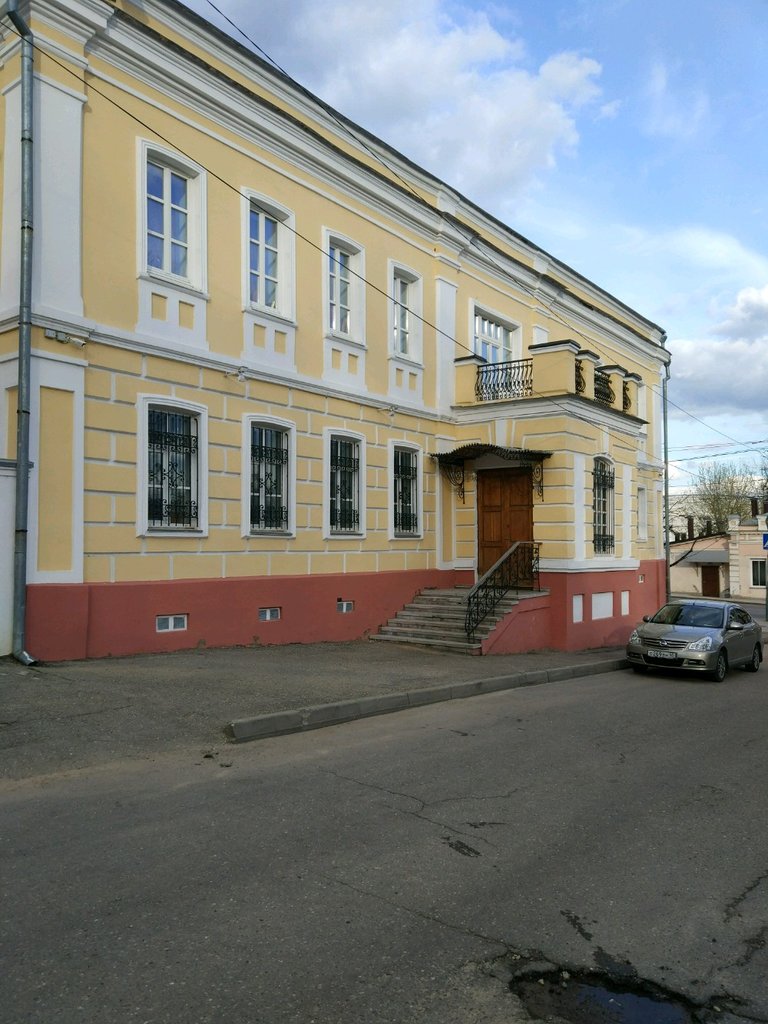 Ortodoks kiliseleri Иоанна Богослова при Калужской духовной семинарии, церковь, Kaluga, foto