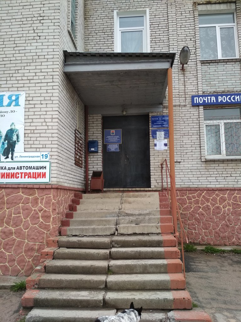 Belediyeler, devlet daireleri Larionovskoye Selskoye Poseleniye, Saint‑Petersburg ve Leningradskaya oblastı, foto