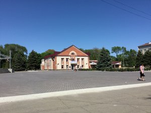 Kültür merkezleri Центр культуры и досуга, Izobilny, foto