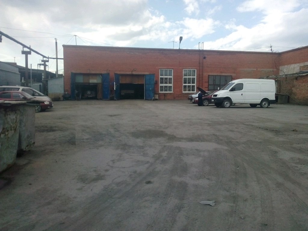 Otomobil servisi СТО Рассвет, Omsk, foto