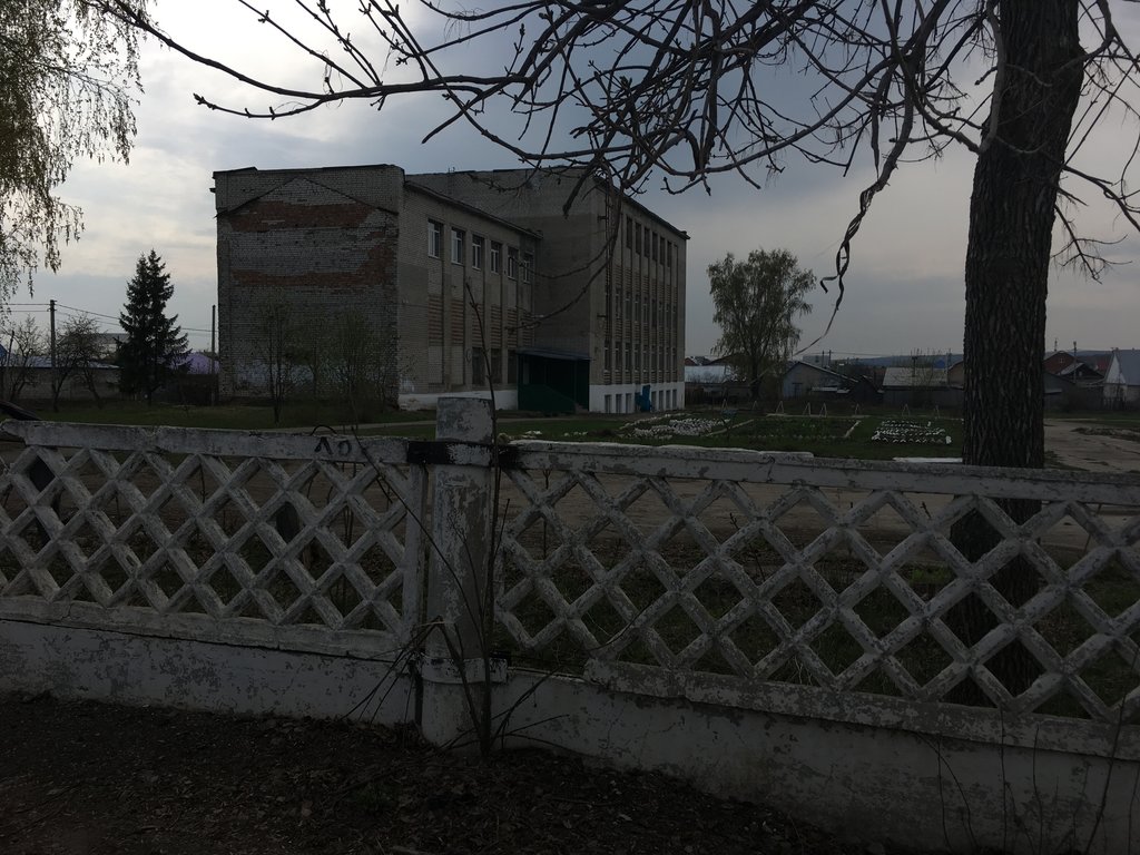 Ortaokul Основная общеобразовательная школа № 9, Jiguliovsk, foto