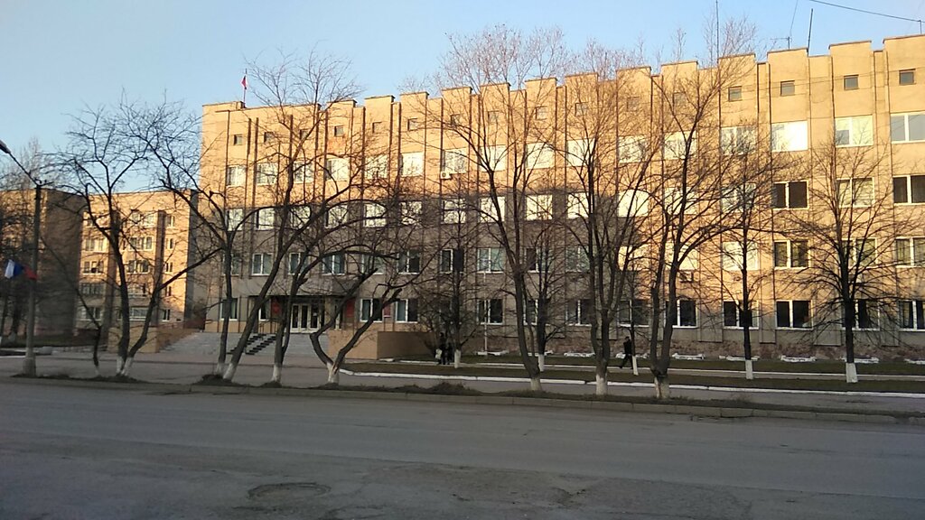 Eğitim denetim kurumları Upravleniye obrazovaniya Nazarovskogo rayona, Nazarovo, foto