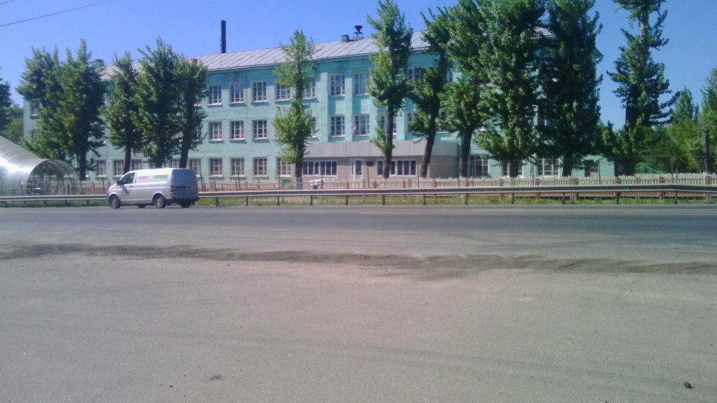 Ortaokul Аннинская средняя общеобразовательная школа № 1, Voronejskaya oblastı, foto