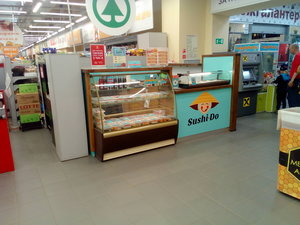 Sushi-Do (Stalevarov Street No:5), suşi restoranı  Çeliabinsk'ten