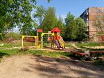Playground (Makarenko Street No:15), oyun alanı  Tula'dan