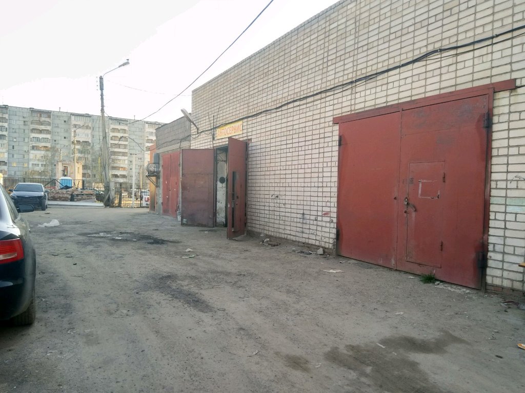 Otomobil servisi Яшар-автосервис, Kazan, foto