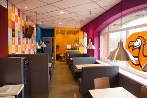 Dodo Pizza (Lenina Avenue No:85, Krasnoye Selo), pizzacılar  Krasnoye Selo'dan