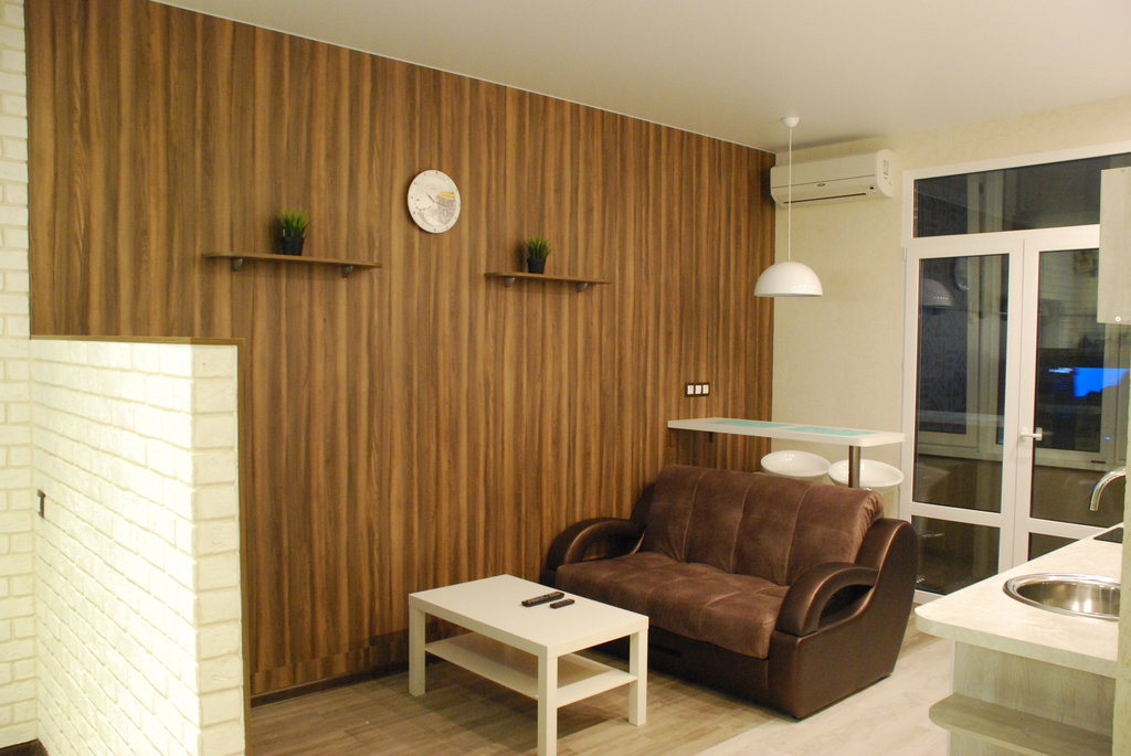 Daireler Апартаменты Технопарк, Moskova, foto