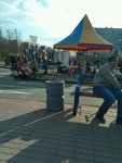 Playground (Dusi Kovalchuk Street No:65А), oyun alanı  Novosibirsk'ten