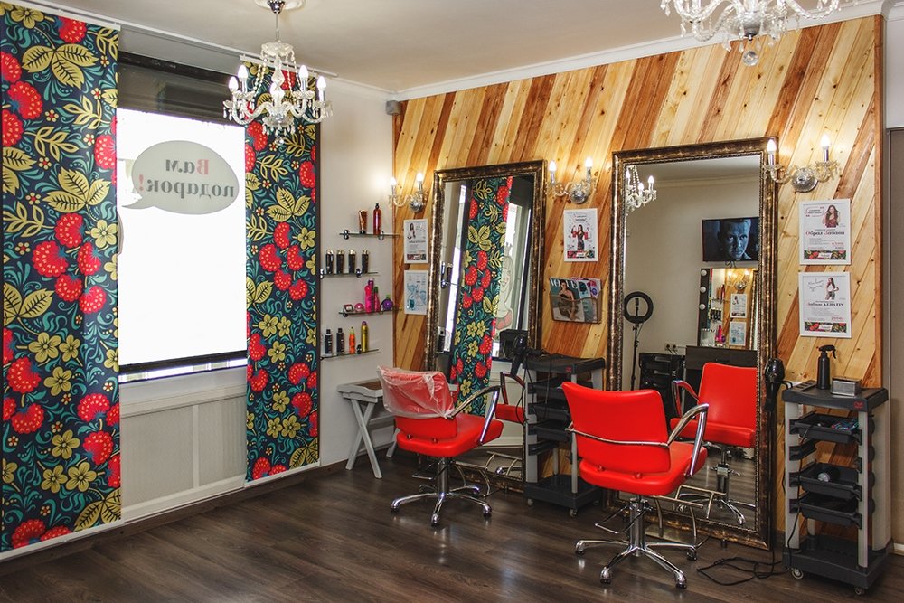 Güzellik salonu Забава, Saint‑Petersburg, foto