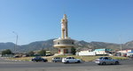 Махачкала (Republic of Daghestan, Makhachkala, Sovetskiy City Administrative District), giriş işareti  Makhachkala'dan