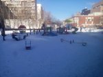 Playground (Moscow, Vostochniy Administrative Okrug, Perovo District), oyun alanı  Moskova'dan