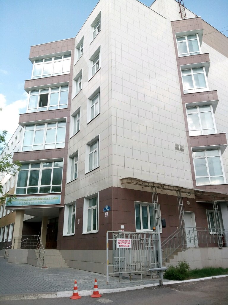Eğitim altyapısı Калужский филиал МГТУ им. Н. Э. Баумана, Факультет фундаментальных наук, Kaluga, foto